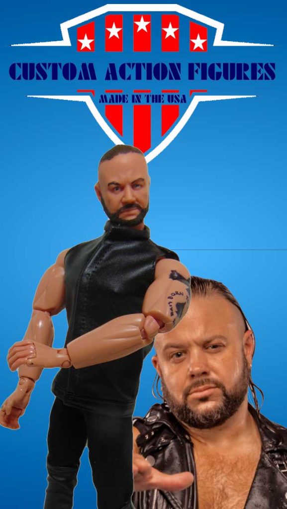CUSTOM ACTION FIGURES